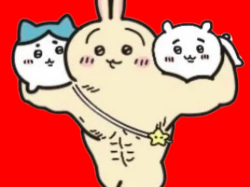 Jiyi Kawa--Usagi--Hachi by 小李 MakerWorld: Download Free 3D Models