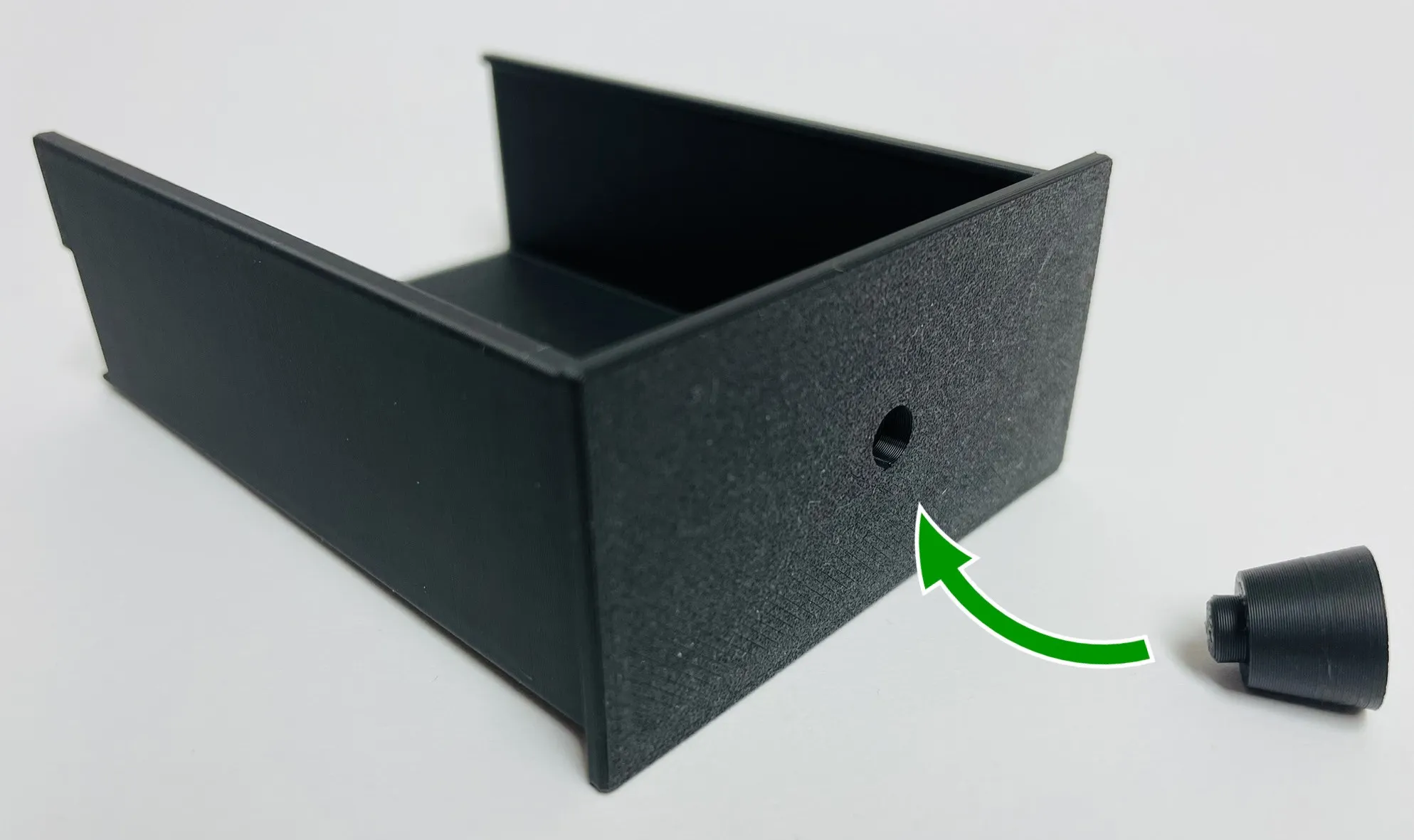 Magic Vanish Box - Free 3D Print Model - MakerWorld