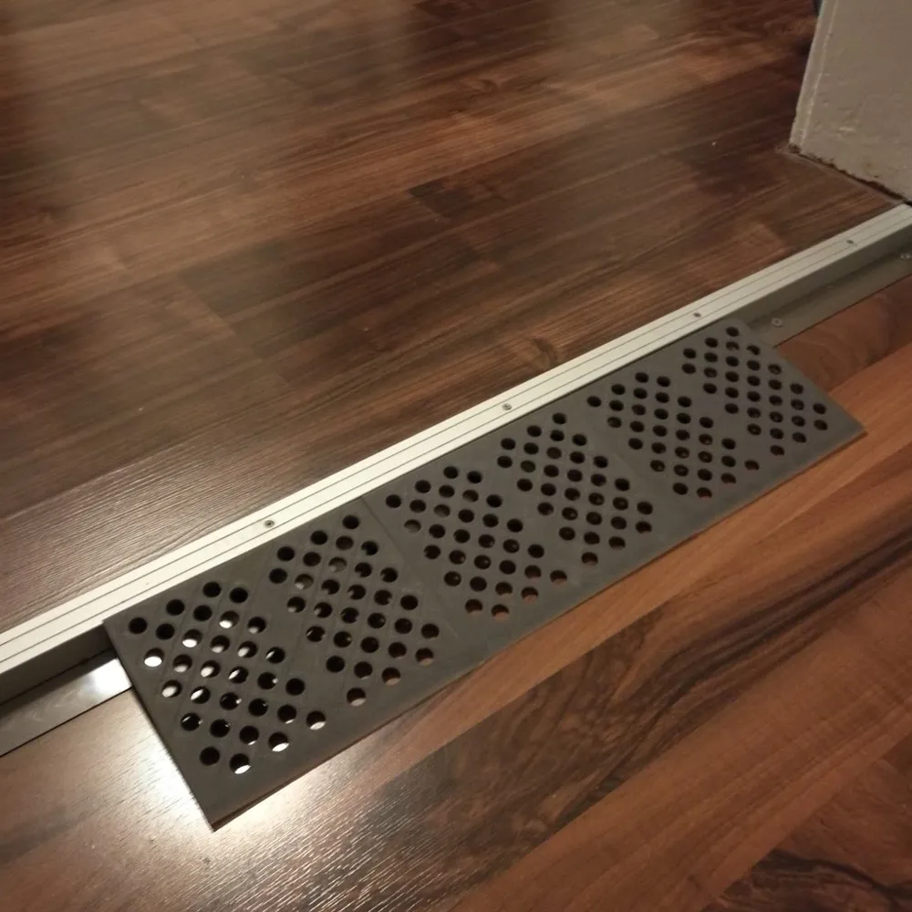 Roomba ramp - Ramp for vacuum robots by dr.dentz MakerWorld: Download ...