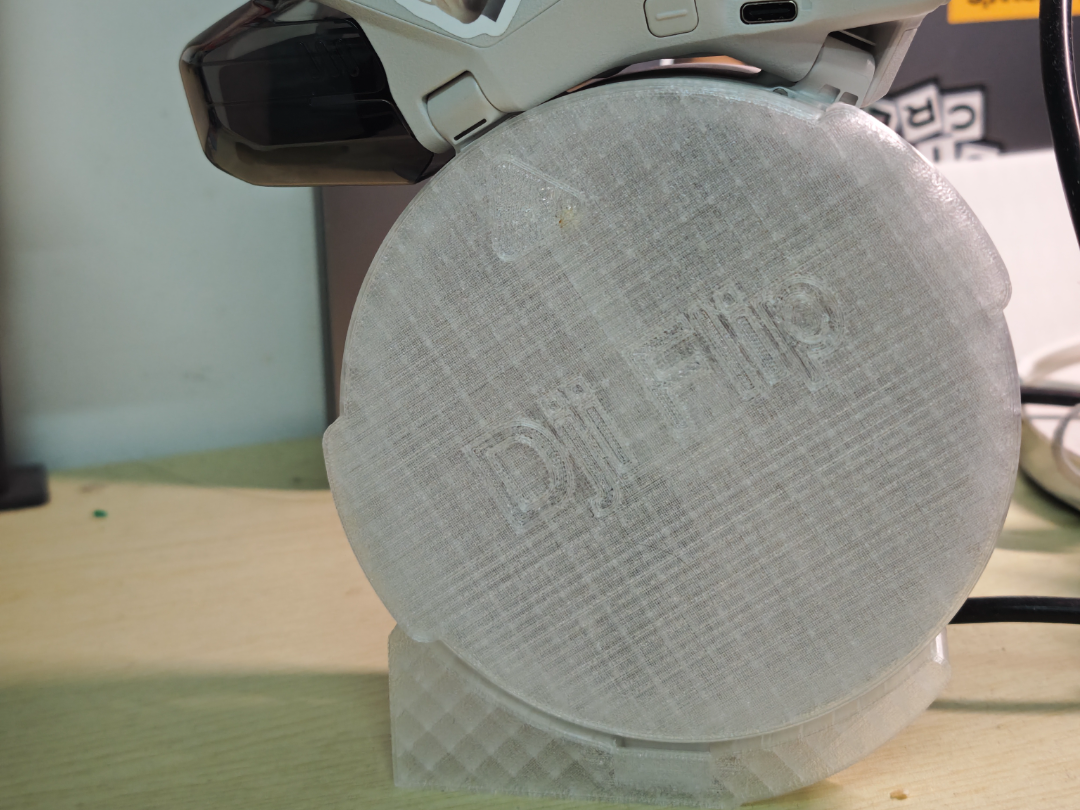 DJI Flip Protective Case for Propellers by Misconvergence_model ...