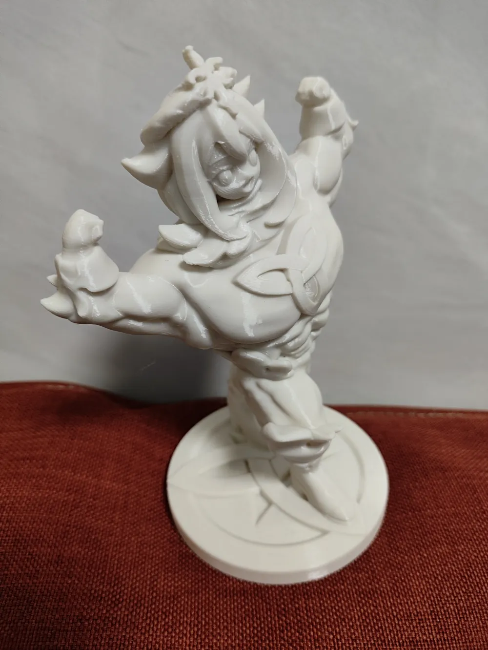 Genshin Impact - Buff Paimon - Perfect Print with No Supports by ...