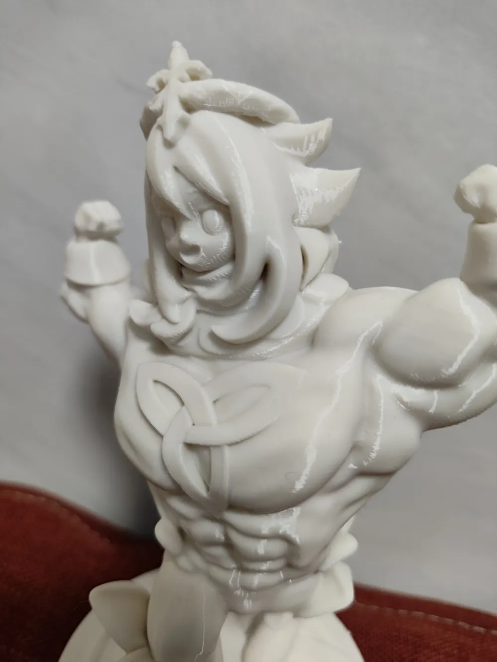 Genshin Impact - Buff Paimon - Perfect Print with No Supports by ...