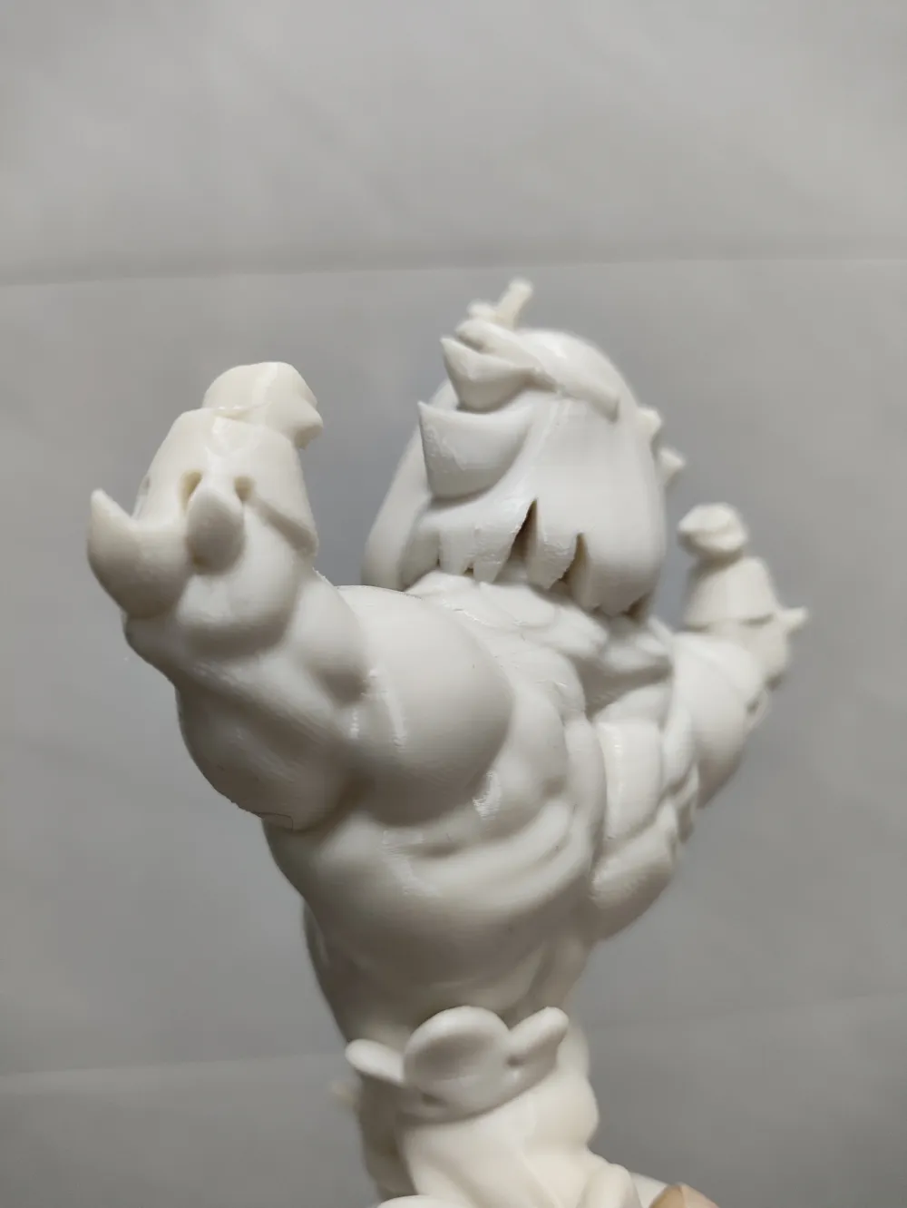 Genshin Impact - Buff Paimon - Perfect Print with No Supports by ...