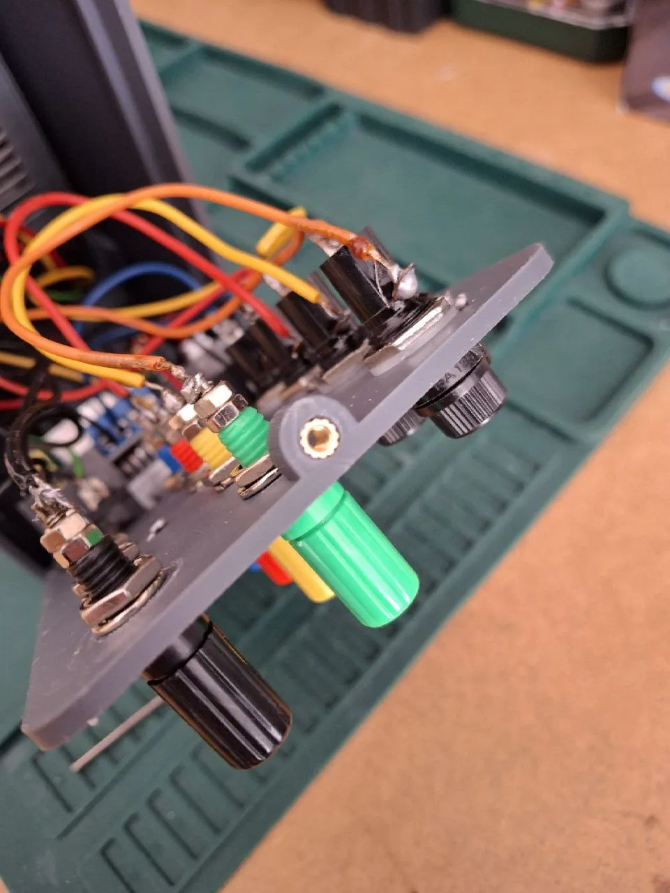 ATX Bench Power Supply - Free 3D Print Model - MakerWorld