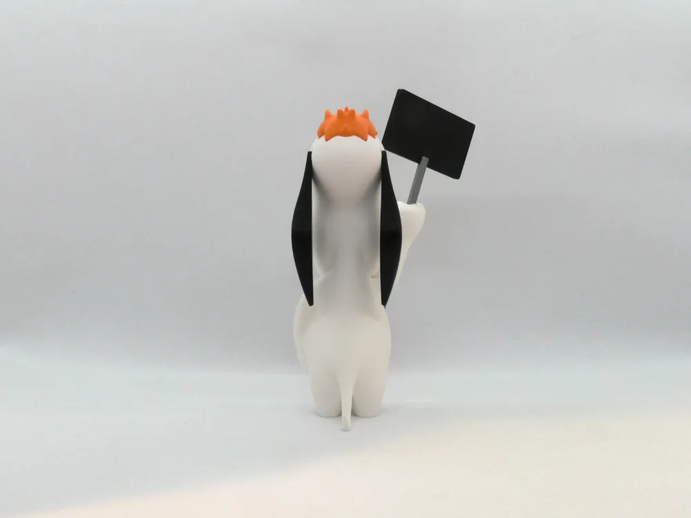 Droopy Dog by reddadsteve MakerWorld: Download Free 3D Models