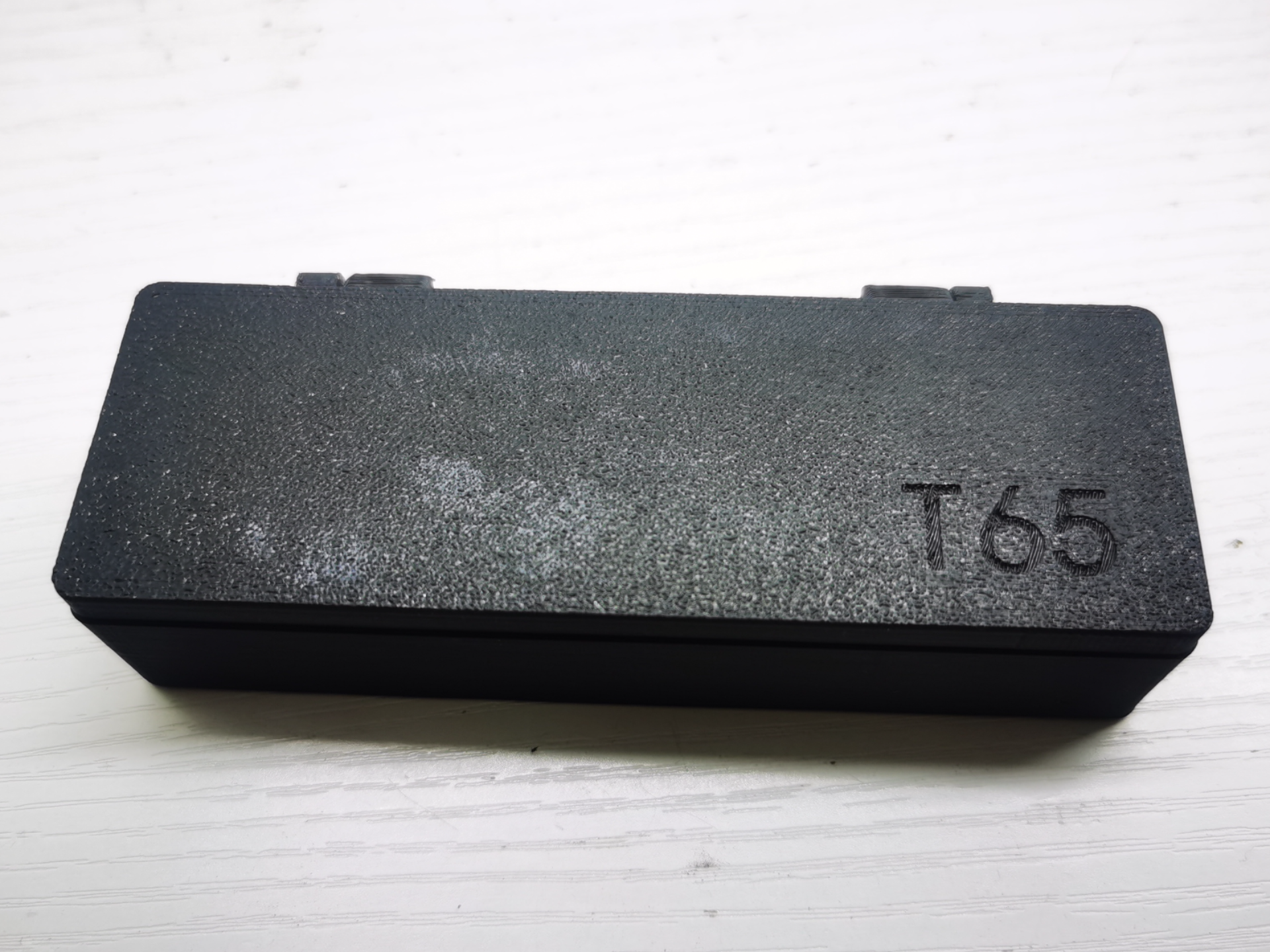 T65 Soldering Iron Storage Box by user_2438775772 MakerWorld: Download ...