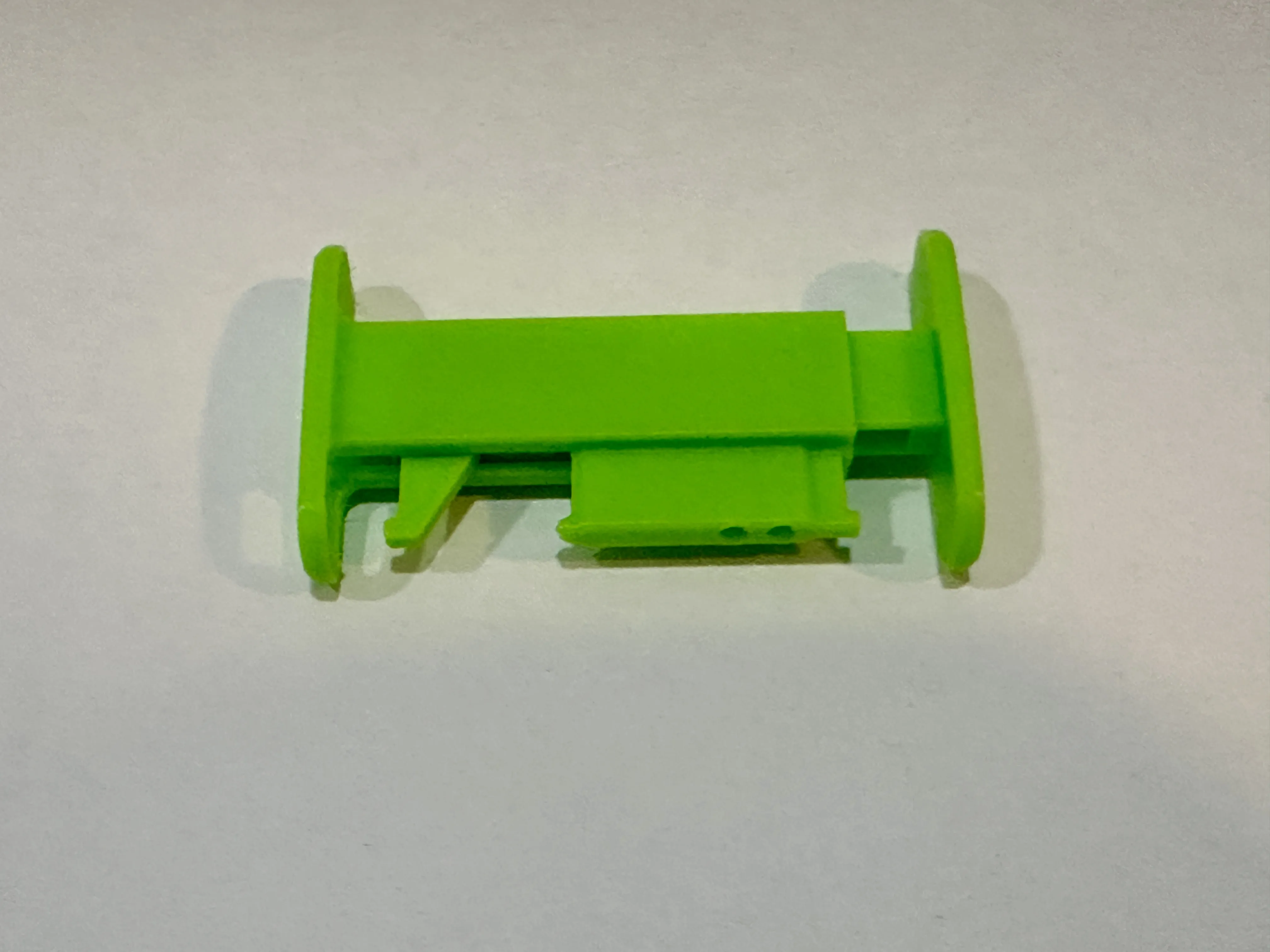 TwistBand Clip – Filament Clip Using a Rubber Band by yanshay ...