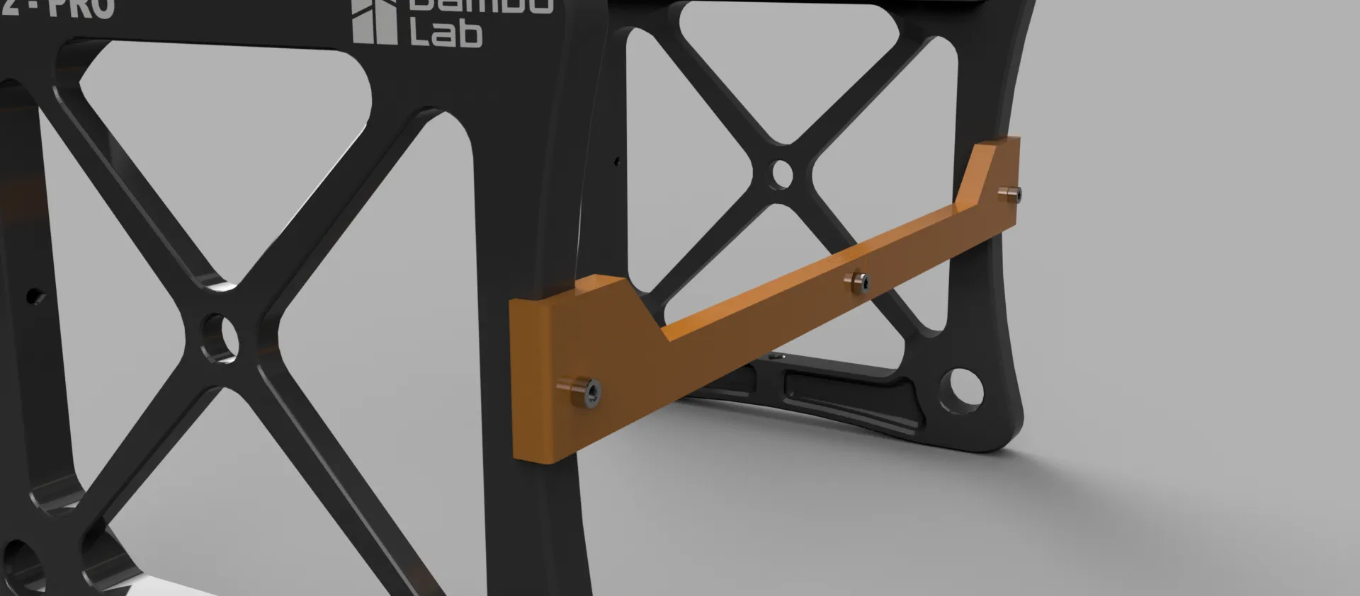 AMS 2 Rack / Stack - Simple by KobaRiley MakerWorld: Download Free 3D ...