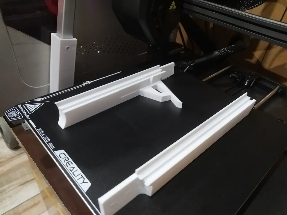 LED lighting Ender 3 V3 SE/KE for 2020 support Remixed by ...
