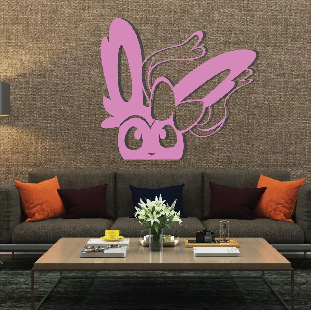 Sylveon Peeking, Pokemon , Eevee Charm by Dragoneye JoMakerWorld ...
