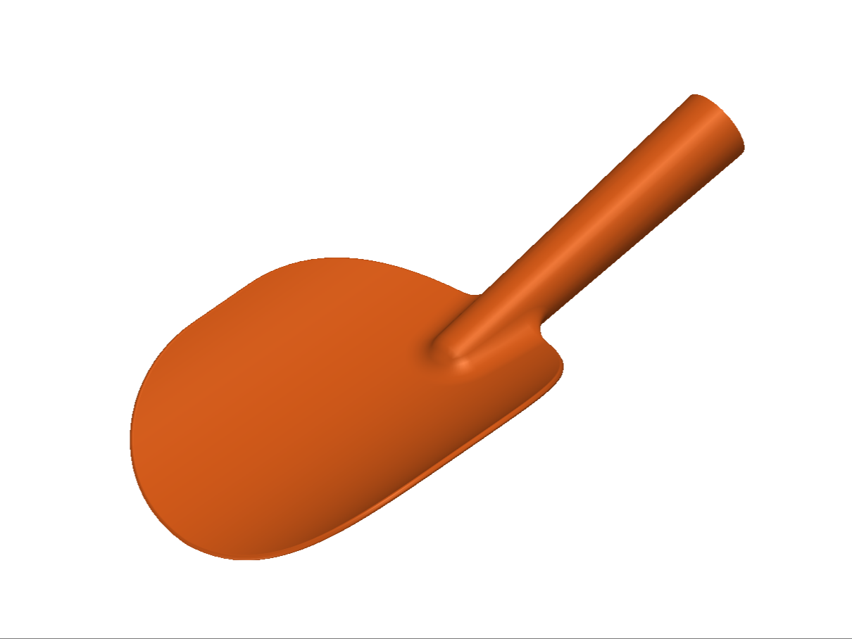 Shovel by Sean-jx MakerWorld: Download Free 3D Models