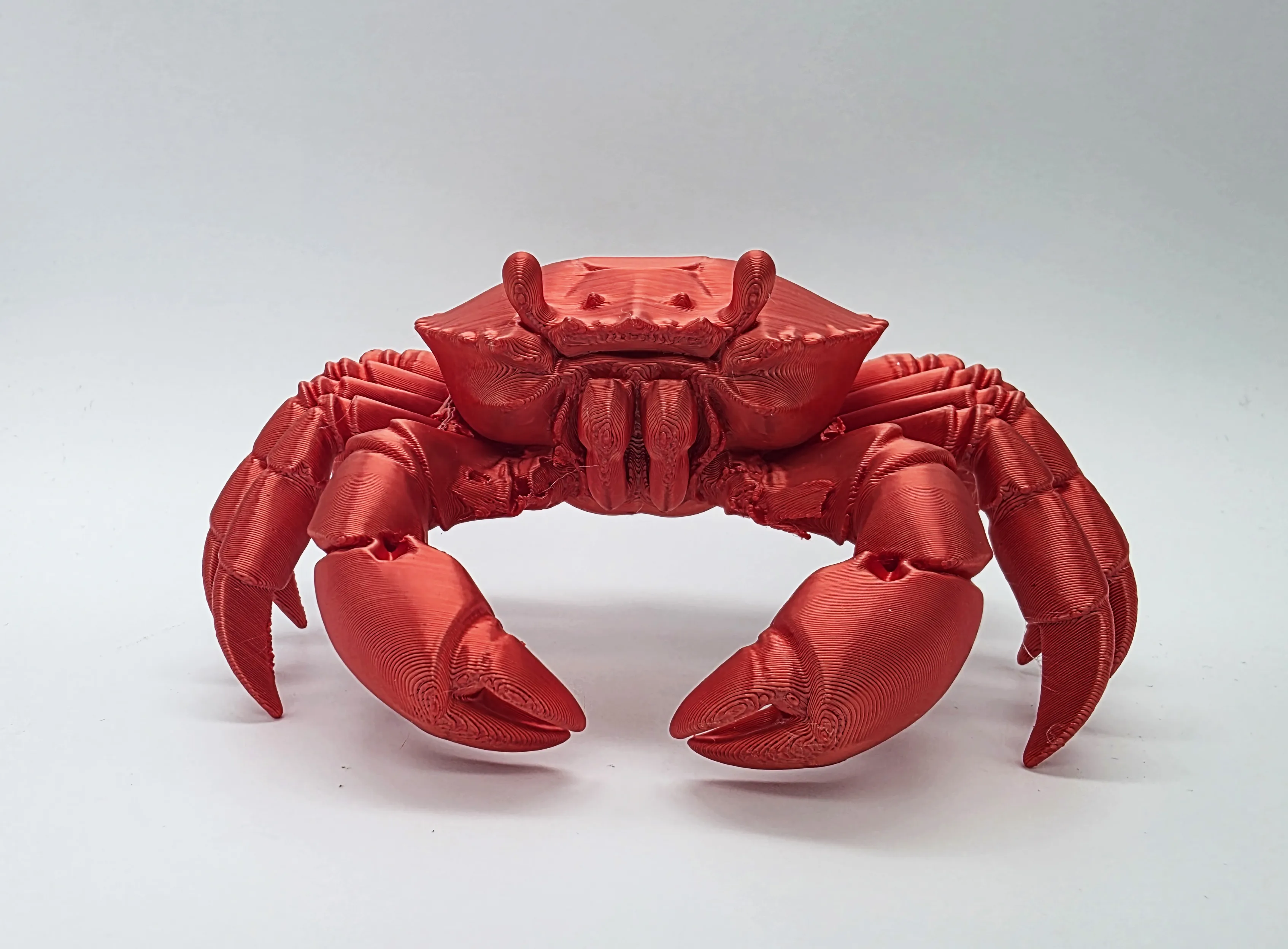 Realistic Crab - Free 3D Print Model - MakerWorld