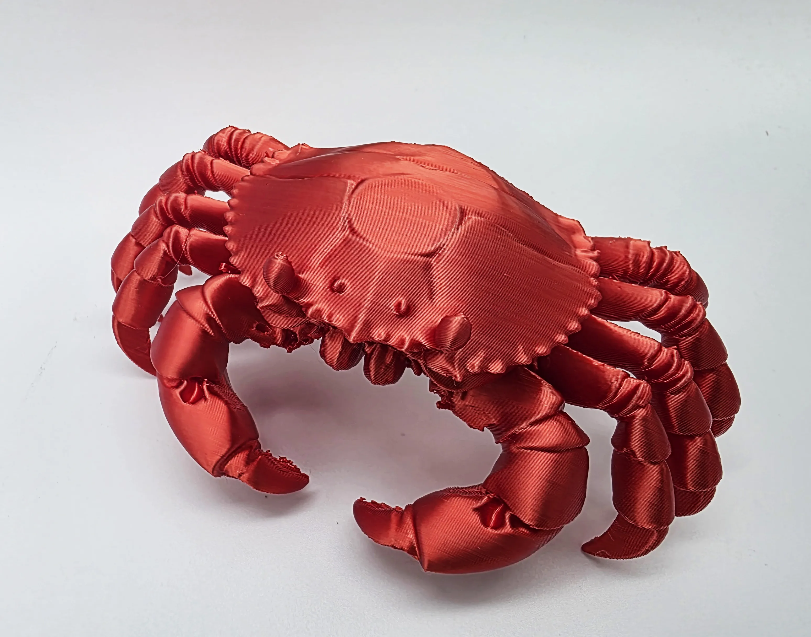 Realistic Crab by Triple G Workshop MakerWorld: Download Free 3D Models