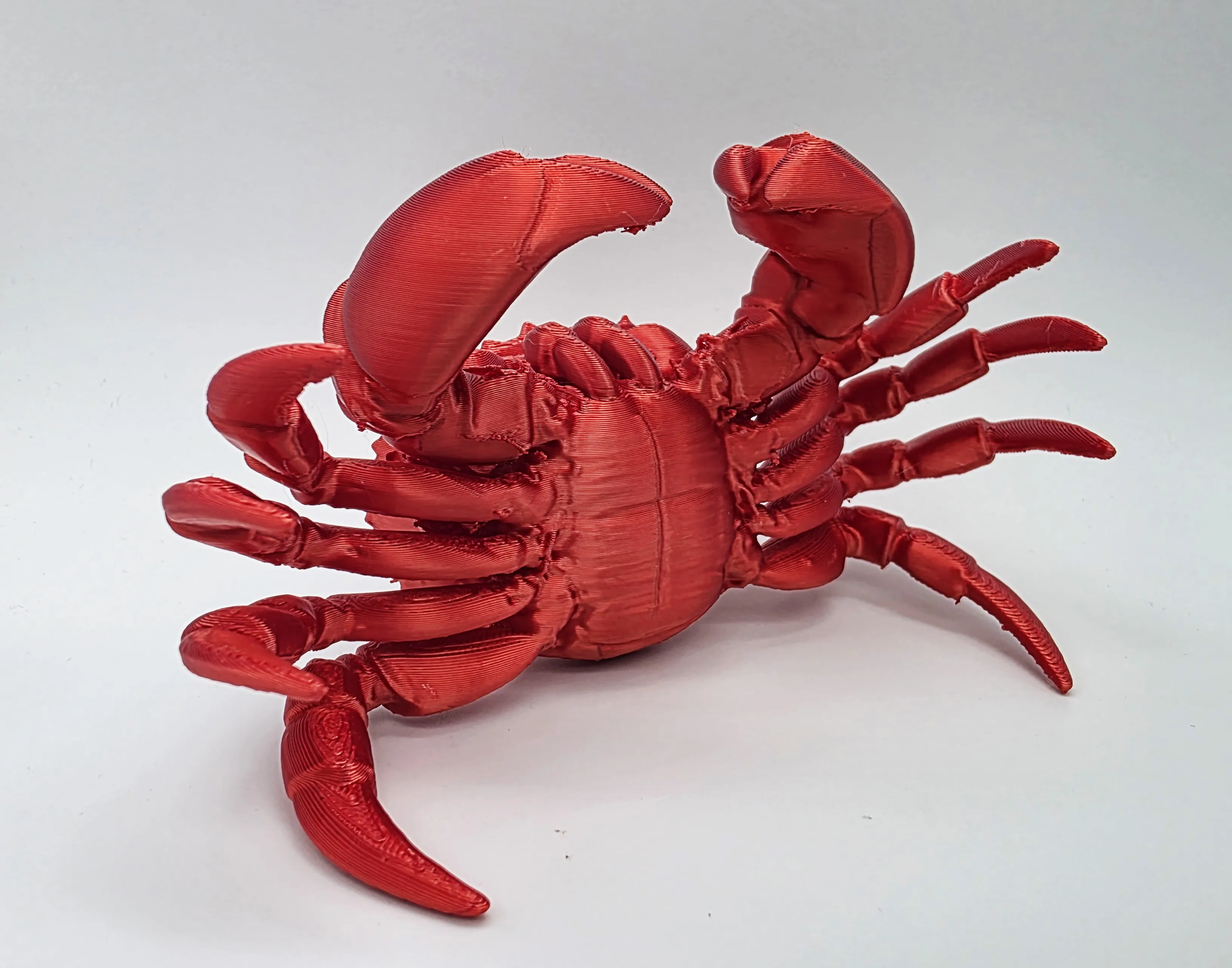 Realistic Crab by Triple G Workshop MakerWorld: Download Free 3D Models