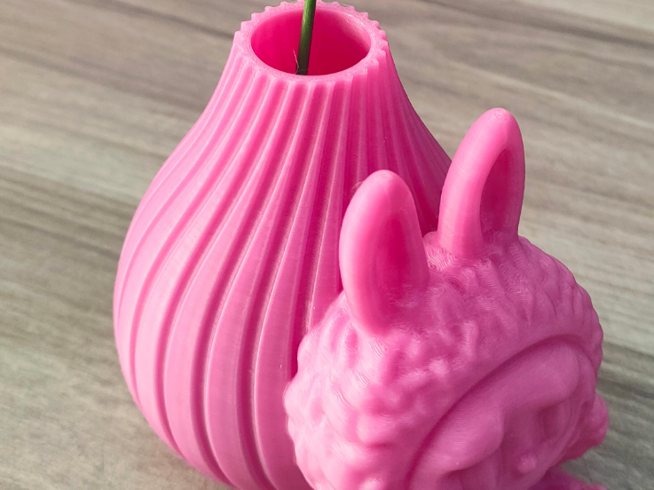 Labubu - Vase by user_4155453447 MakerWorld: Download Free 3D Models