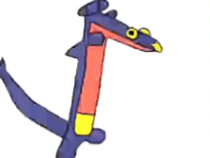 Garchomp by user_3157916520 MakerWorld: Download Free 3D Models