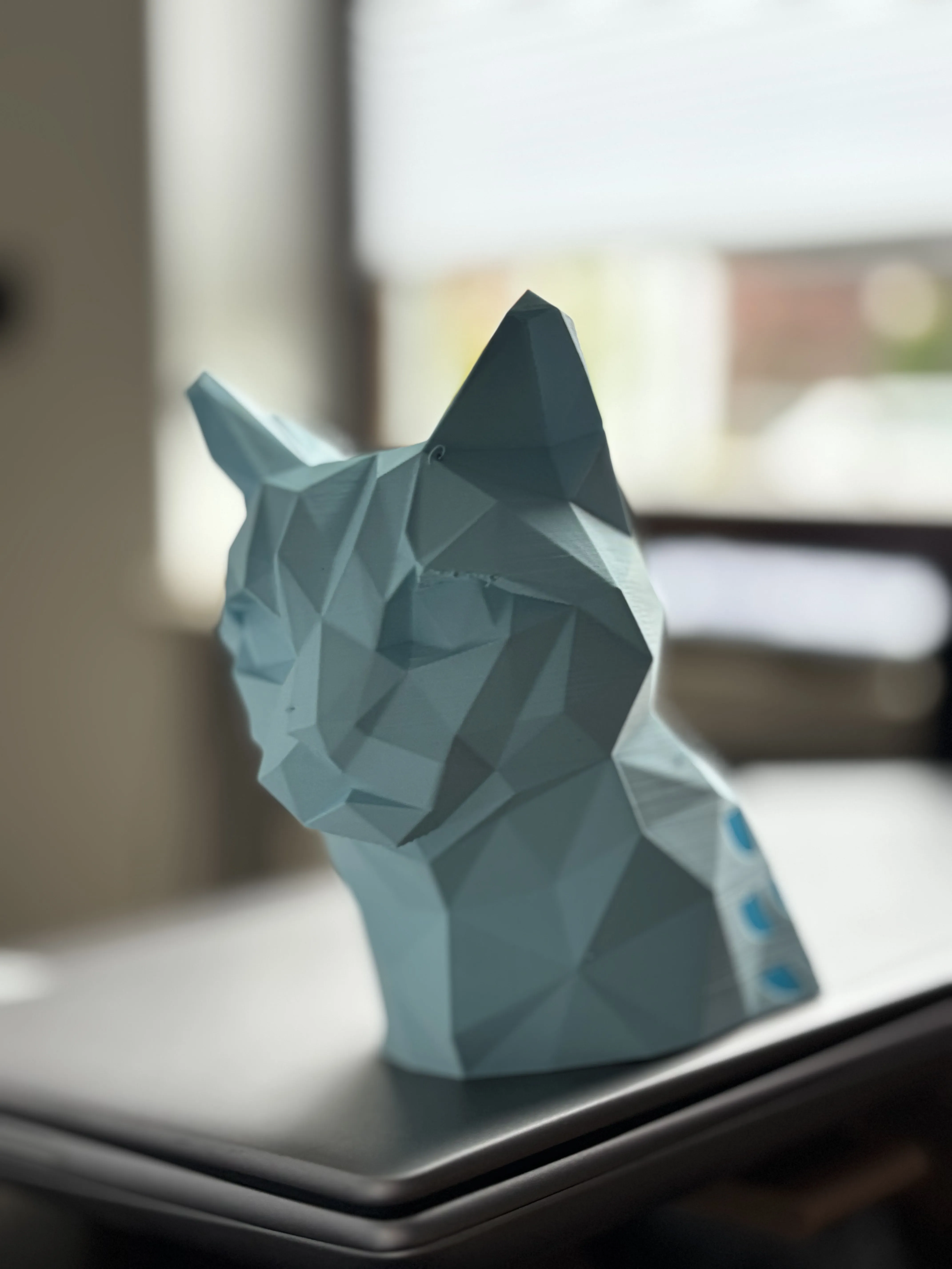 Low Poly Labrador by Brekkis MakerWorld: Download Free 3D Models