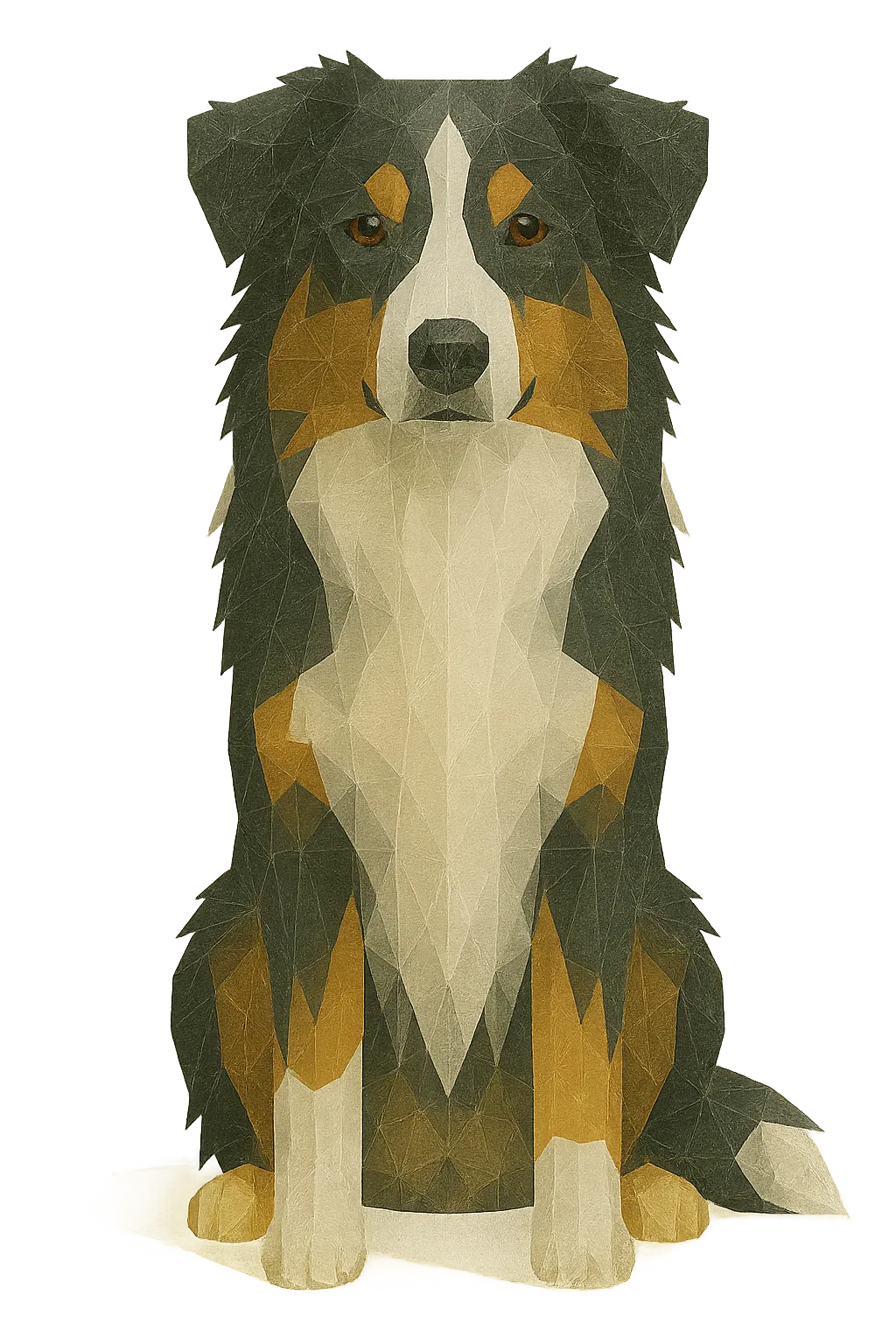 Low Poly Labrador by Brekkis MakerWorld: Download Free 3D Models