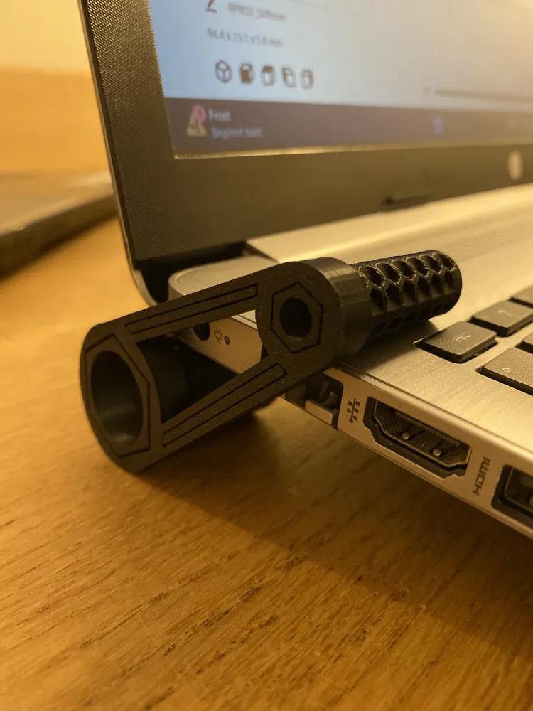 Monitor Stand - Monitor Elevation by Das DavidMakerWorld: Download Free ...