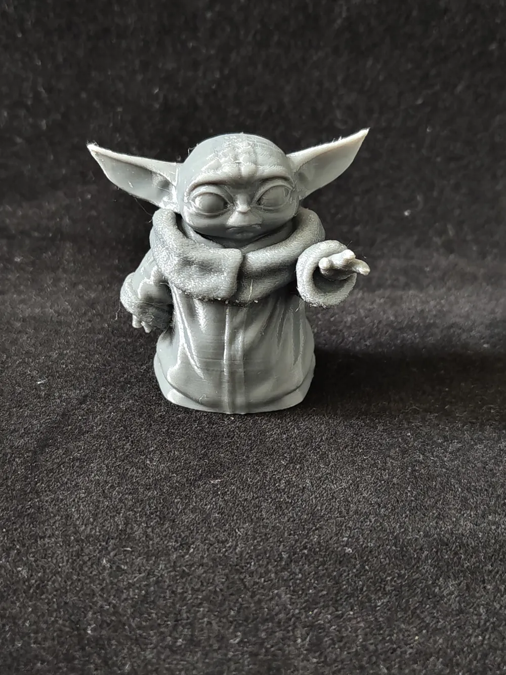 Baby Yoda by user_1841916337 MakerWorld: Download Free 3D Models