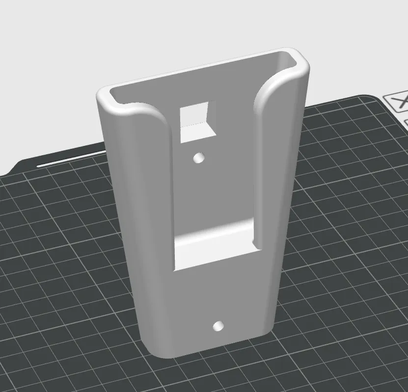 Pig Nose Water Bottle Cage Base - Free 3D Print Model - MakerWorld