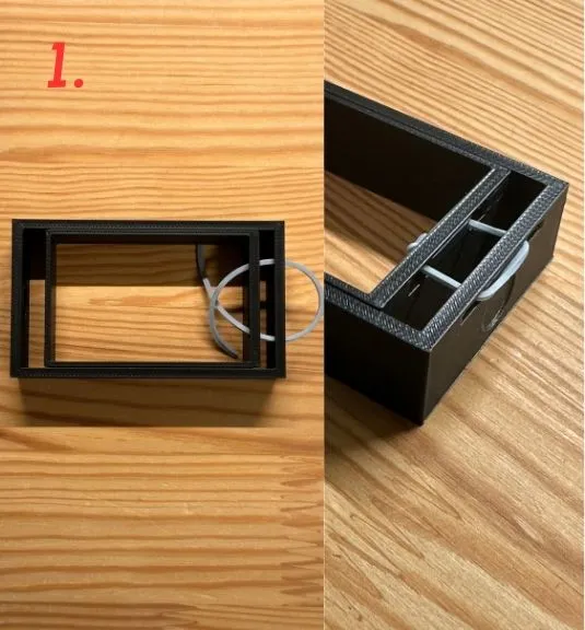 Invisible Pen - Magic Trick - Free 3D Print Model - MakerWorld