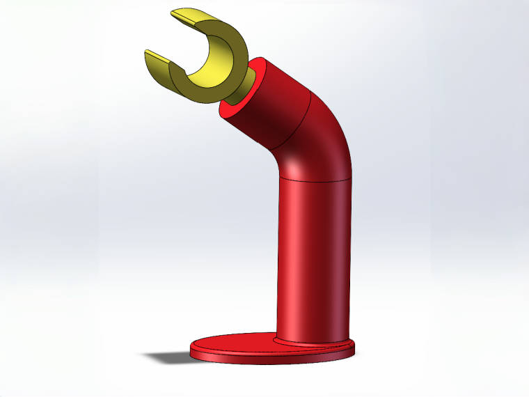 Lego Headphone Stand by 忘念 MakerWorld: Download Free 3D Models