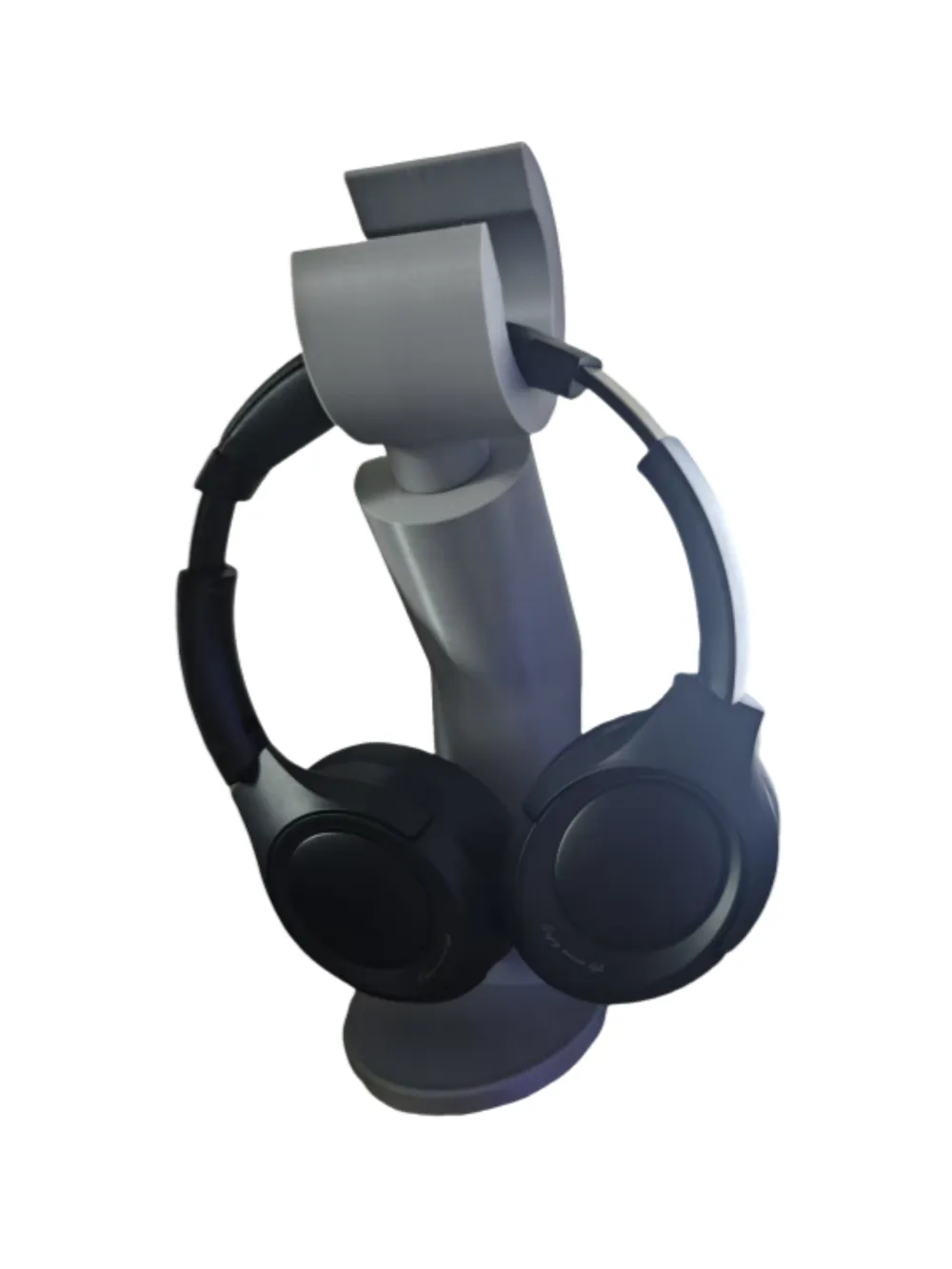 Lego Headphone Stand by 忘念 MakerWorld: Download Free 3D Models
