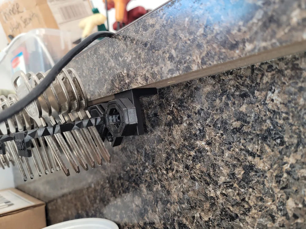 90 degree snap to screw multiboard Remixed by 3DTyme MakerWorld ...