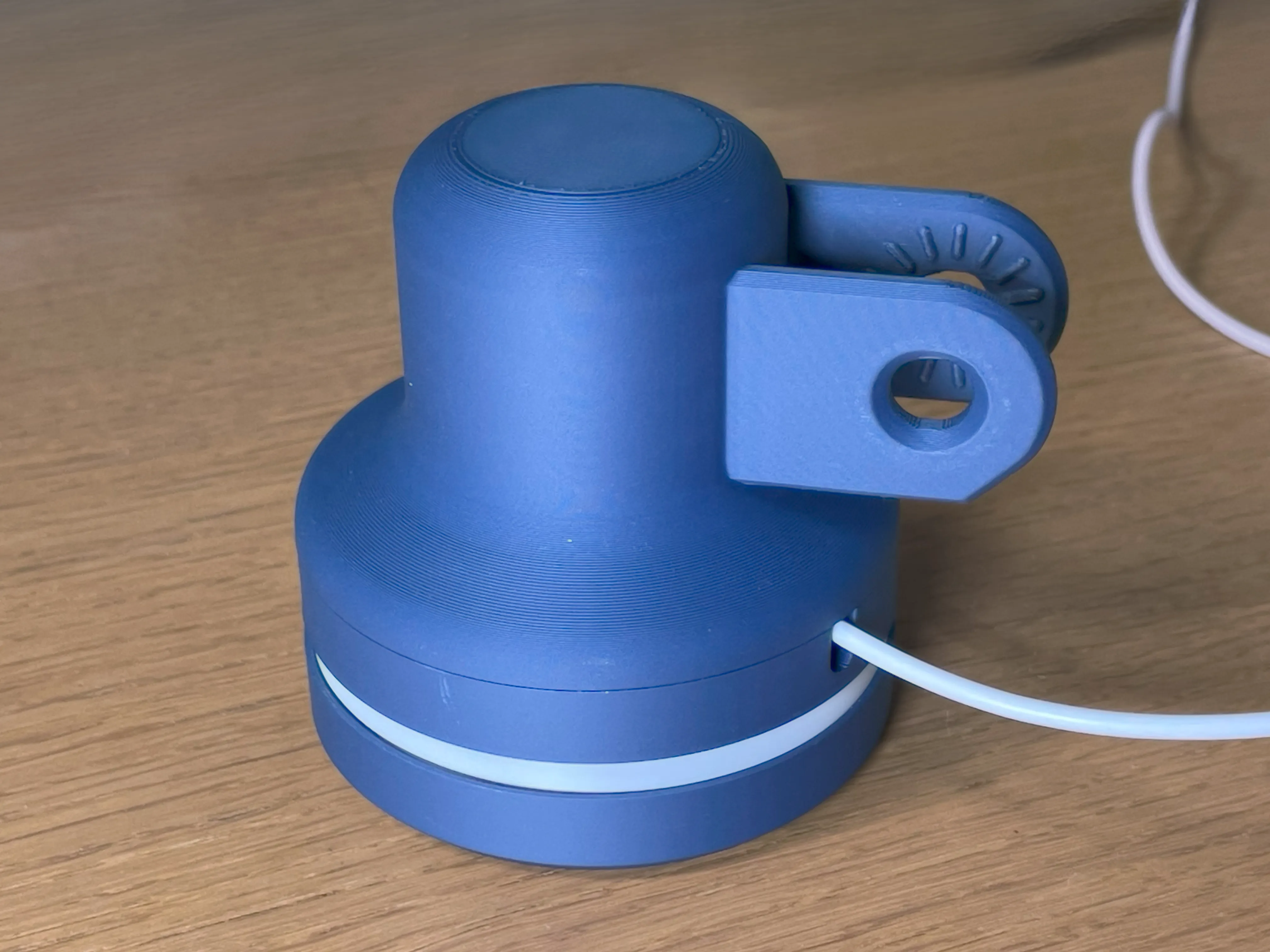 Adjustable Desk Lamp - Free 3D Print Model - MakerWorld