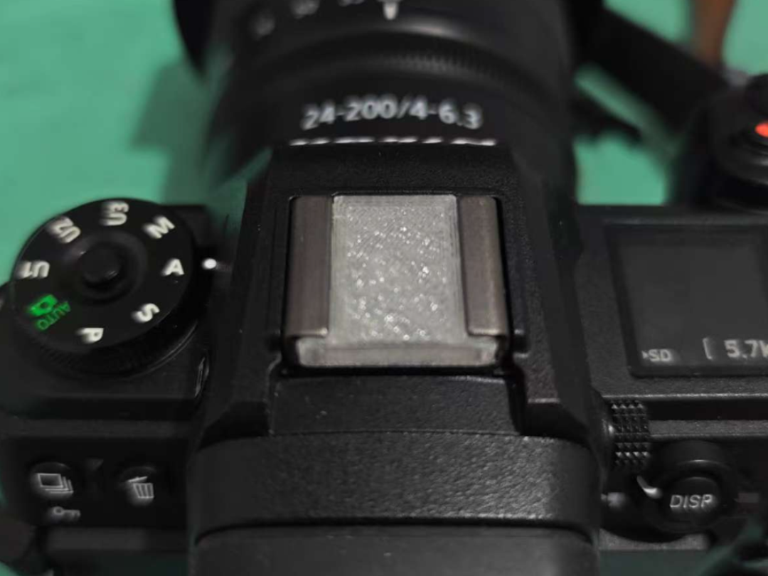 Hot Shoe Cap by delta0247 MakerWorld: Download Free 3D Models