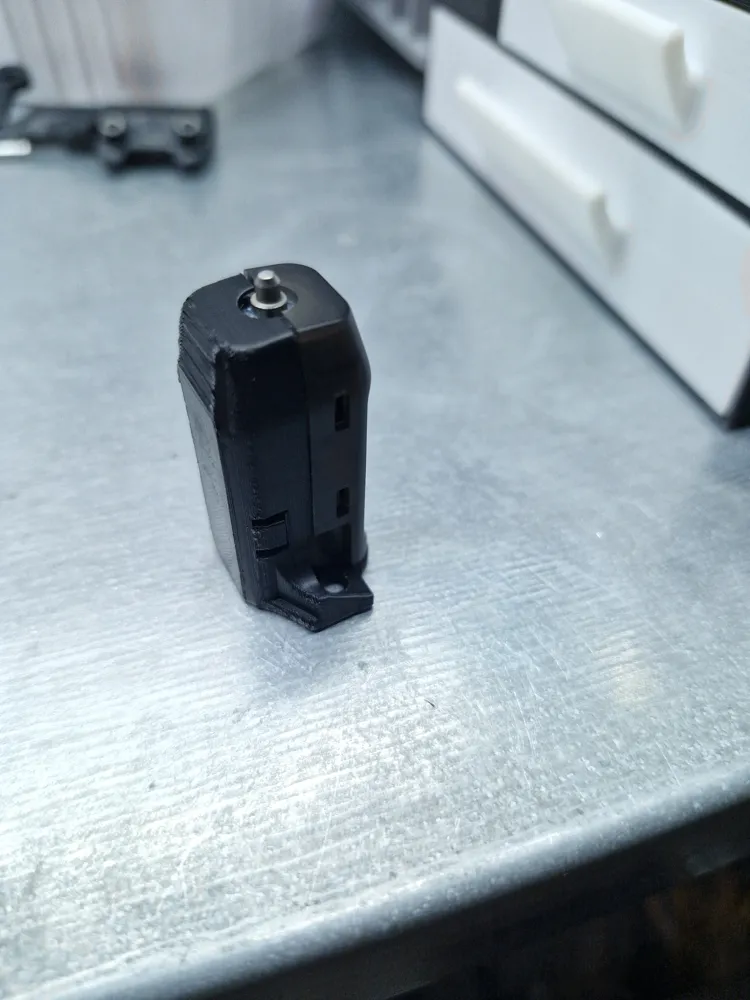 Cr touch replacement housing/cover FDM Optimised Remixed by Abász ...