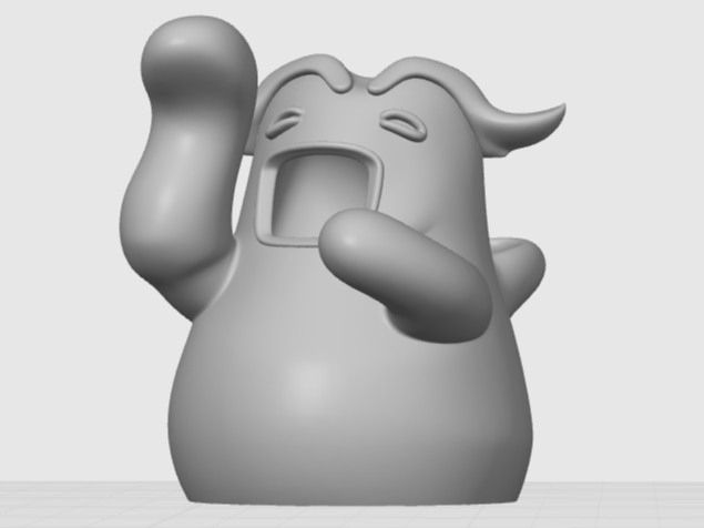 Chicken Brother Monster KunKun Beast by user_3064430402MakerWorld ...
