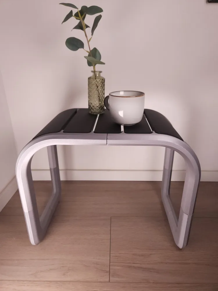 TSX05 : Extendable Side Table - Free 3D Print Model - MakerWorld