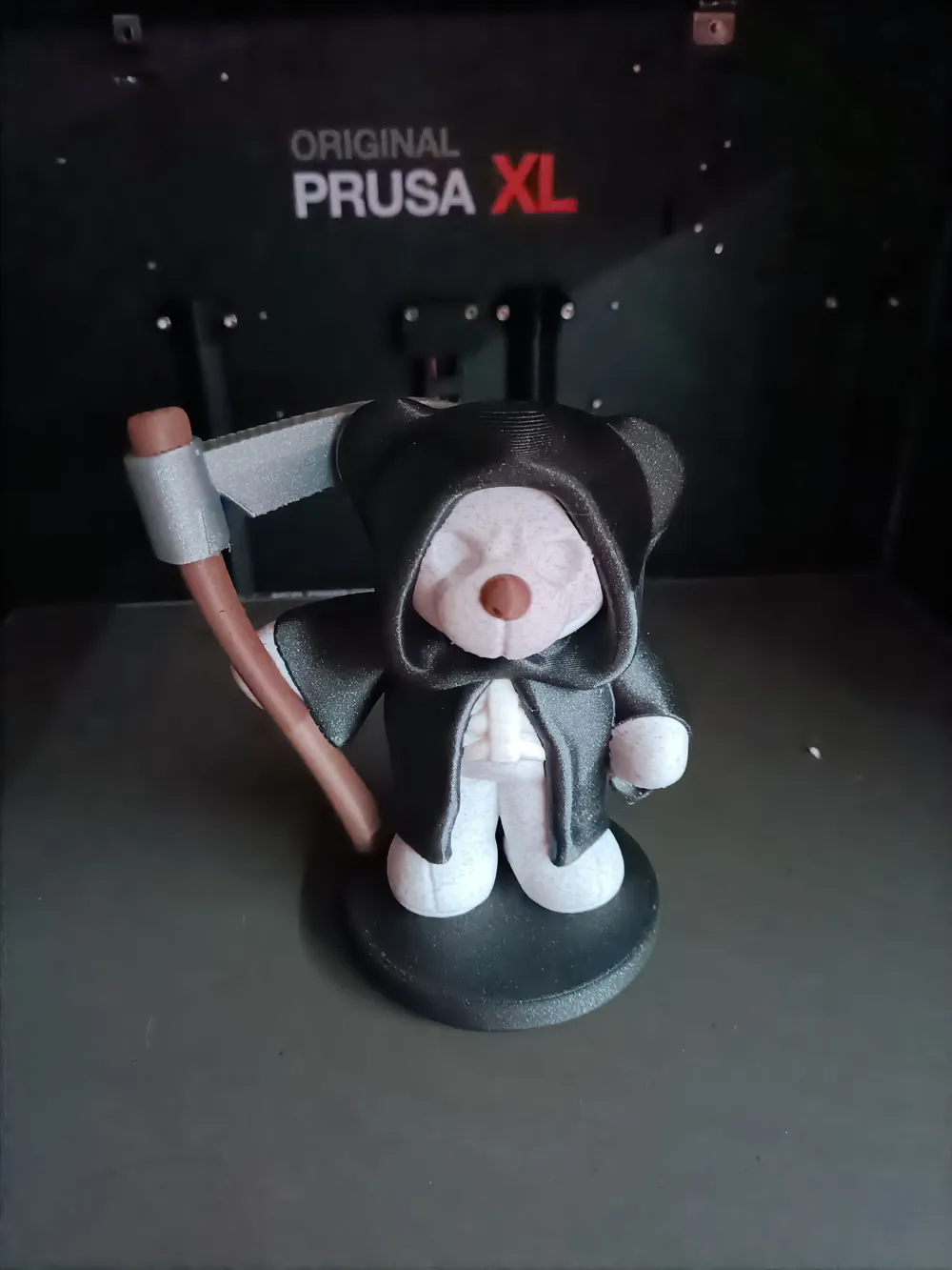 Azrael BEAR by Bugman_140 MakerWorld: Download Free 3D Models