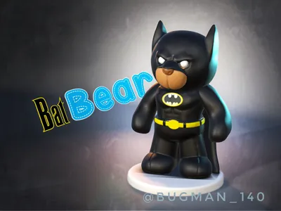 Bugman_140 | Home - MakerWorld