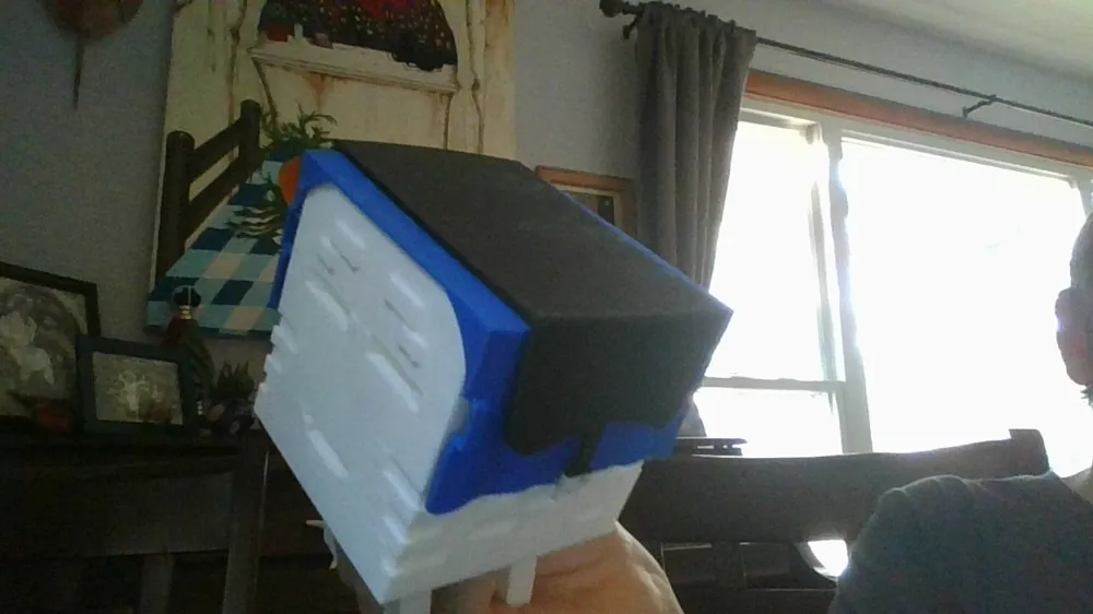 Happy Ghast family Remixed by beanspupMakerWorld: Download Free 3D Models