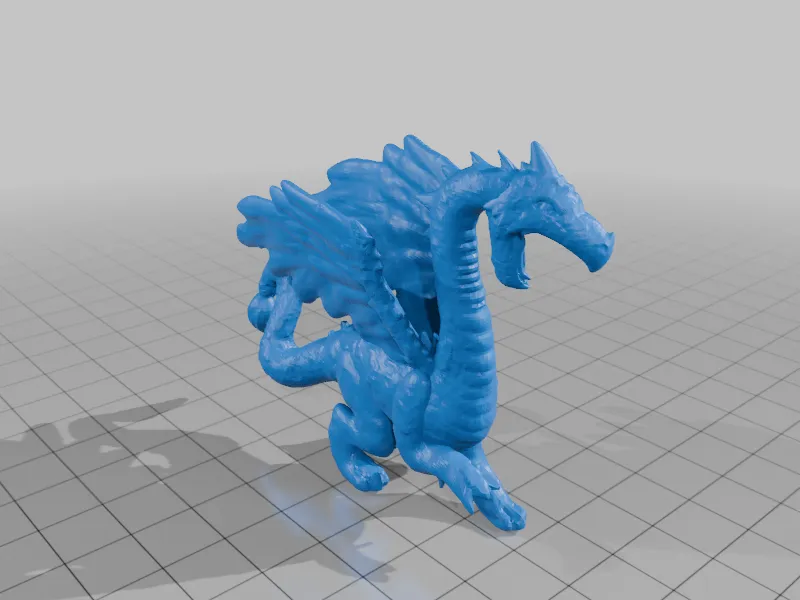 Trash the Dragon: Scaled and Icy Twenty One Pilots - Free 3D Print ...