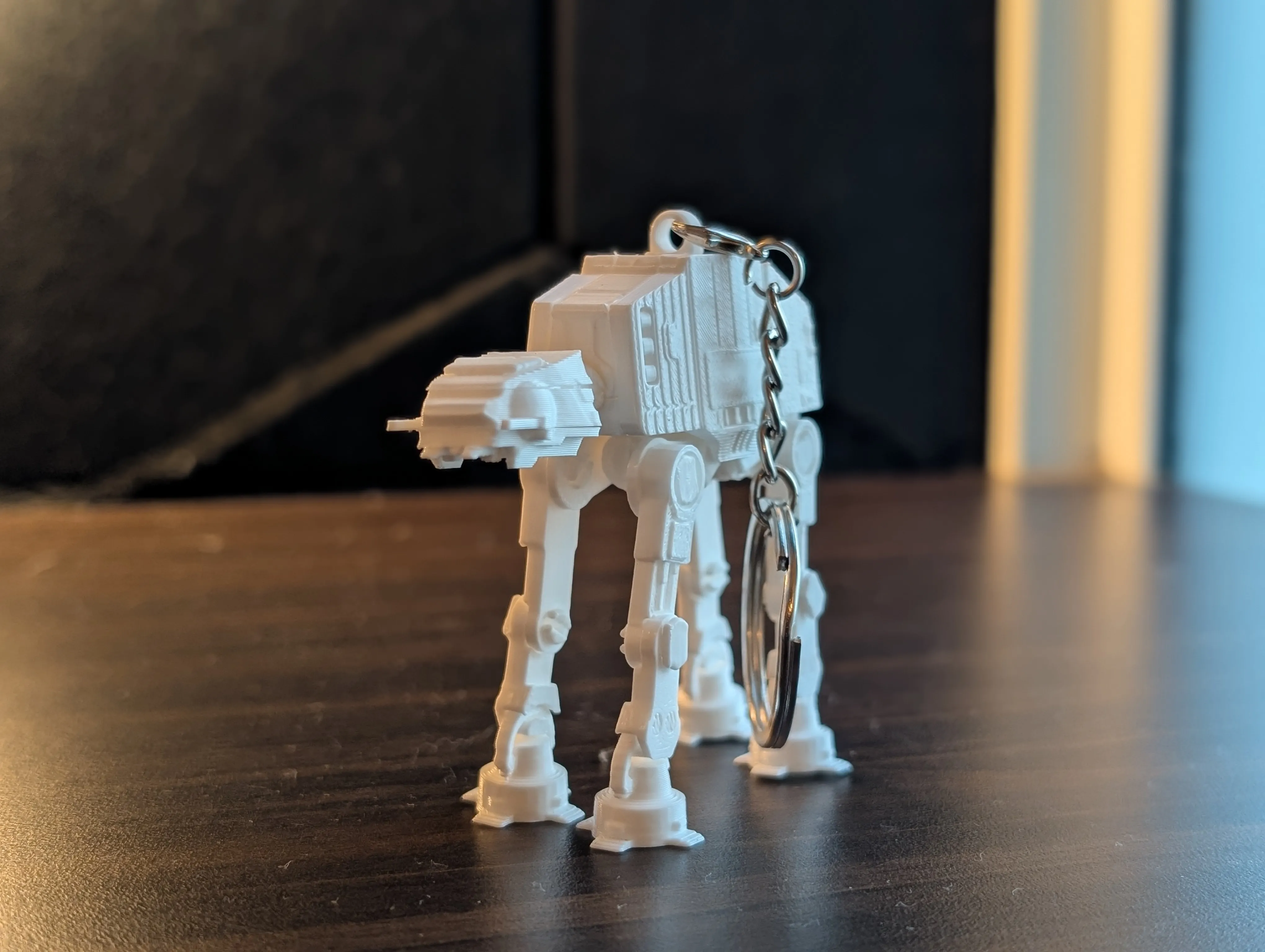 Star Wars AT-AT Articulated Model - Free 3D Print Model - MakerWorld