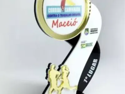 Running trophy by 3D Inprint MakerWorld: Download Free 3D Models