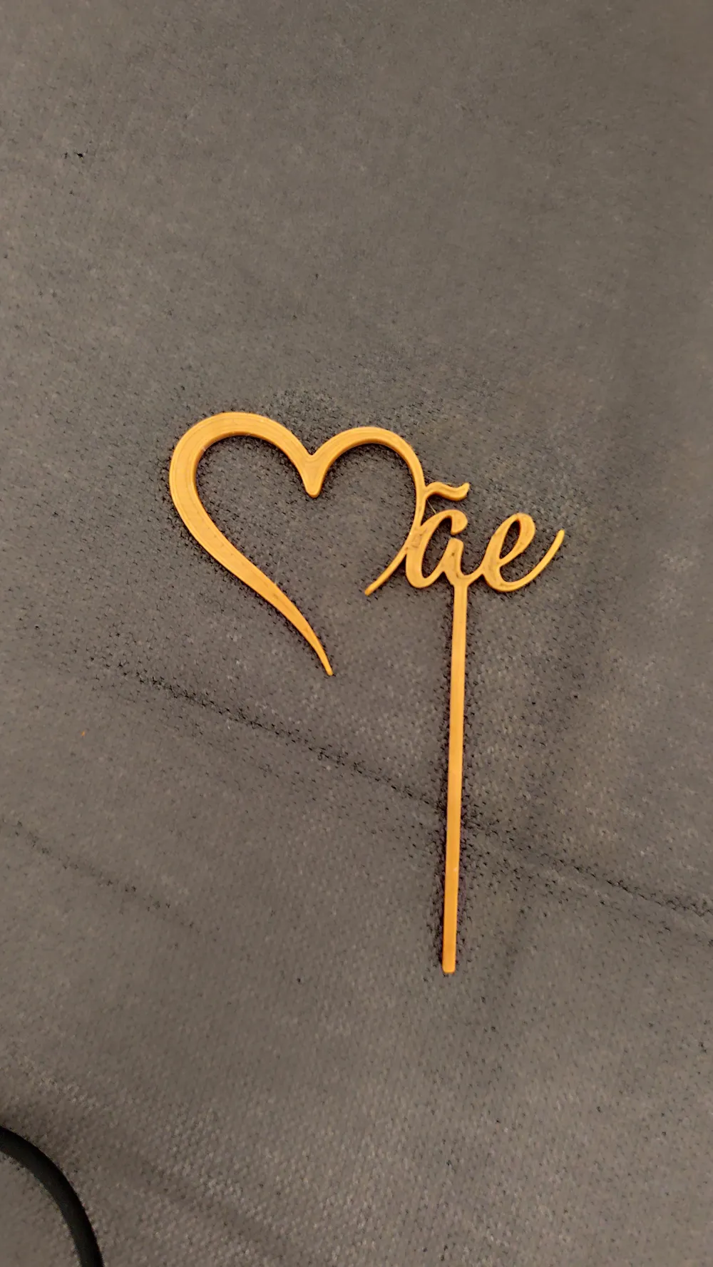 mother's topper by ms3dmdlMakerWorld: Download Free 3D Models