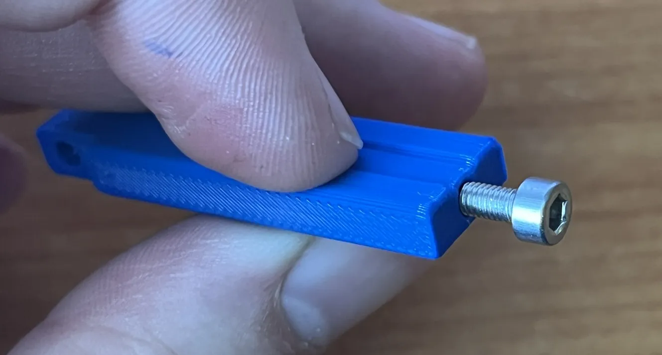 Vertical clamp and Linear clamp - Easy print by Alesh MakerWorld ...