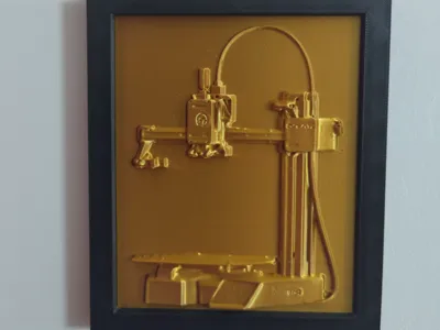 Relief Sculpture Maker - MakerWorld