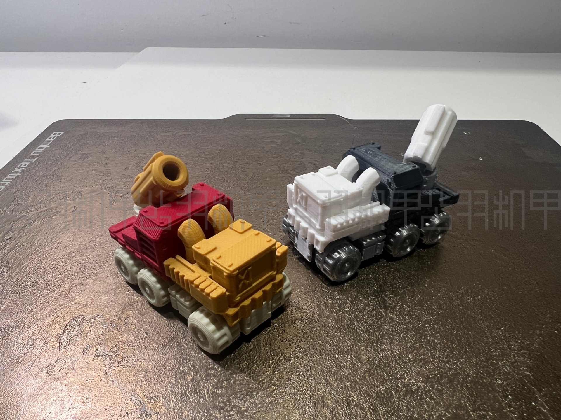 Shan Hai Jing Mecha Series One Hundred and Four—"Jing Jing" Type Two Engineering Armored Water ...