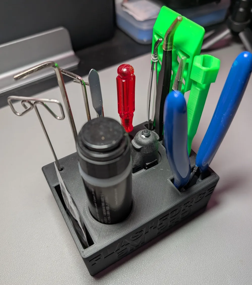 Flashforge Adventurer 5M PRO Toolkit Remixed by dont_go_away MakerWorld ...