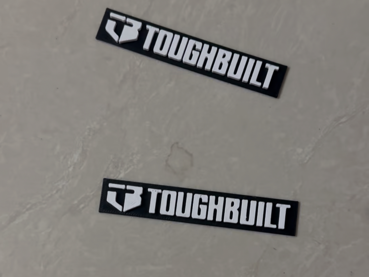 Top Speed Color LOGO - Base Dimensions - 89.8mm*15.9mm by 嗨阿毛MakerWorld ...