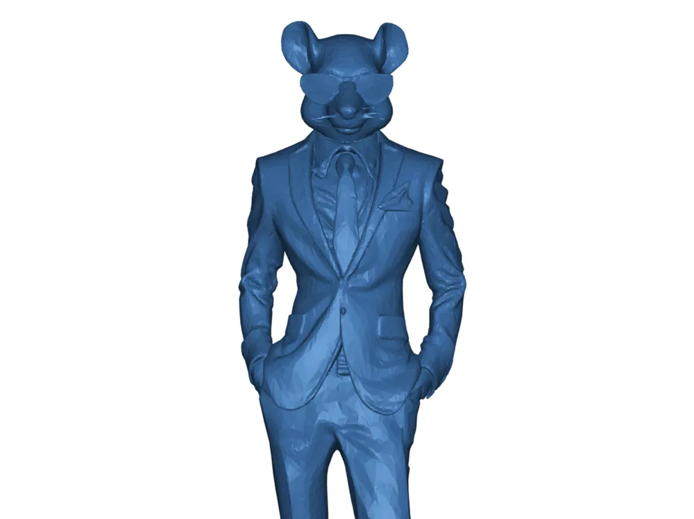 Tim Cheese - Free 3D Print Model - MakerWorld