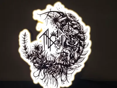 sleep token 3d print model download - MakerWorld