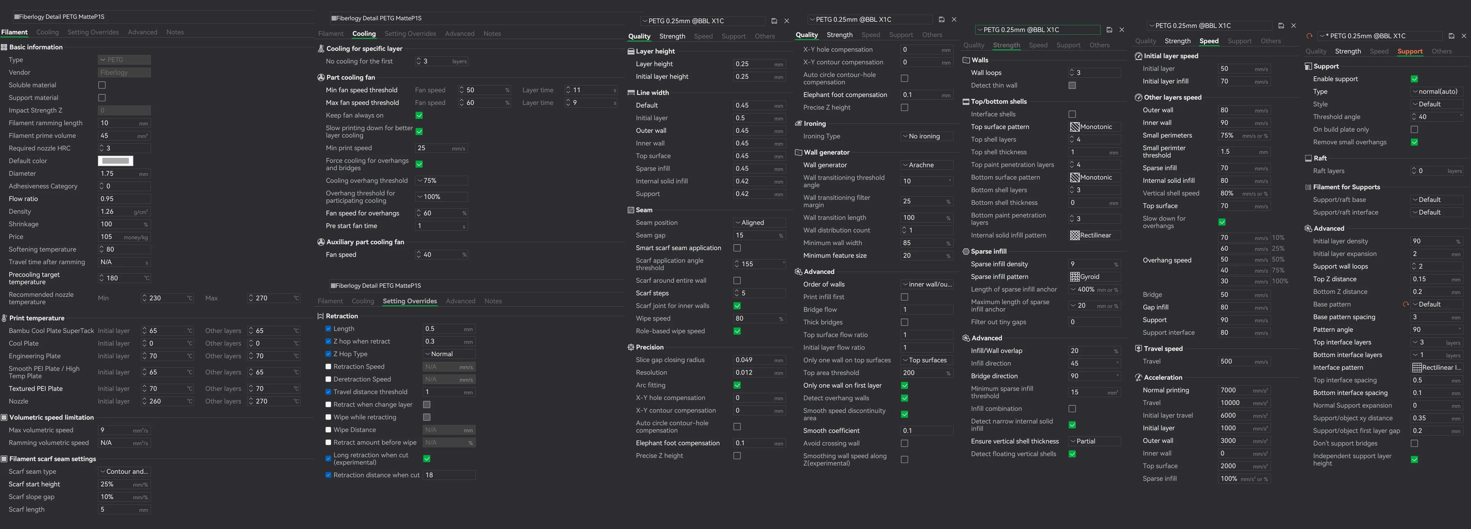 AMS dry pod Ultra ventilated, light 8g, kit card - Free 3D Print Model ...