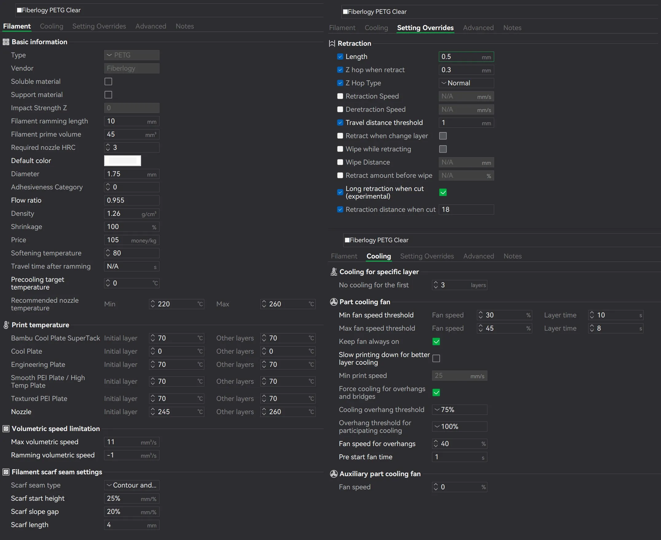AMS dry pod Ultra ventilated, light 8g, kit card - Free 3D Print Model ...